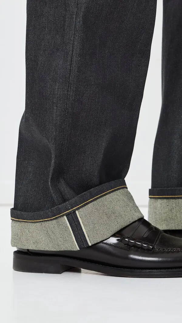 Naked & Famous Denim Strong Guy Guardian 2 Jeans