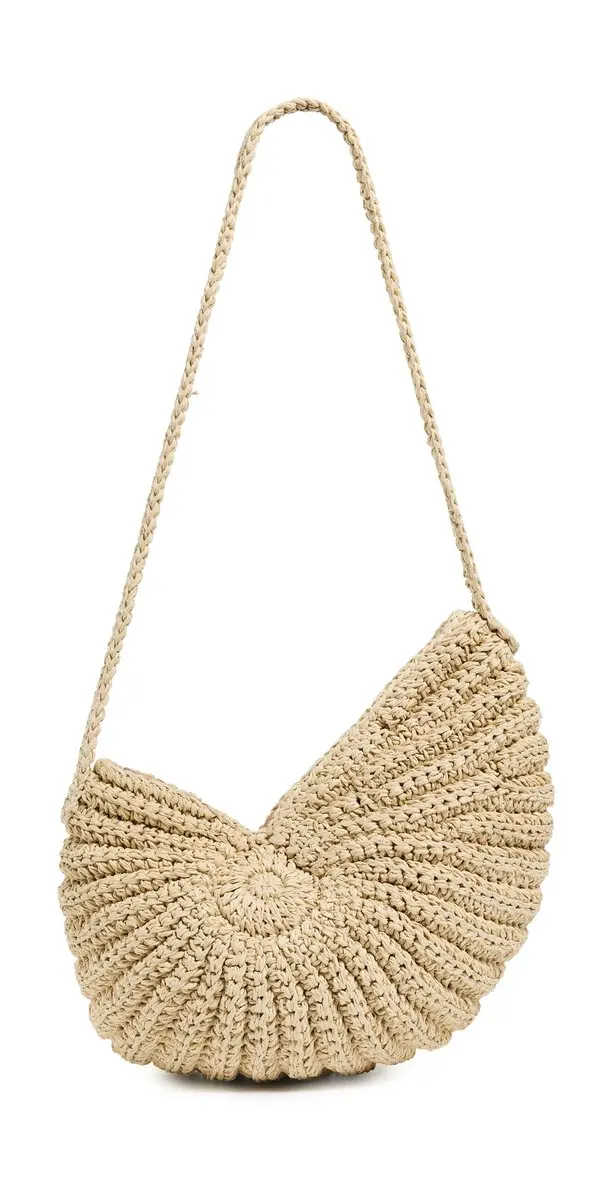 Stoney Clover Lane Shell Spiral Bag