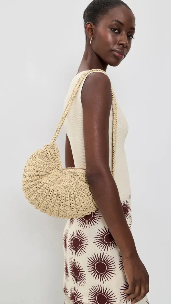 Stoney Clover Lane Shell Spiral Bag