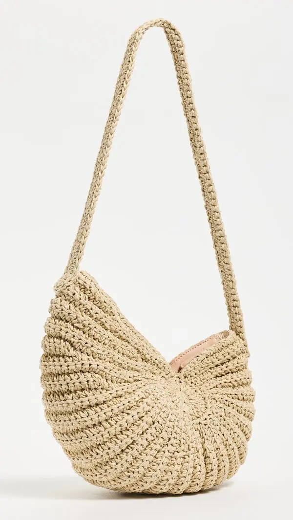 Stoney Clover Lane Shell Spiral Bag
