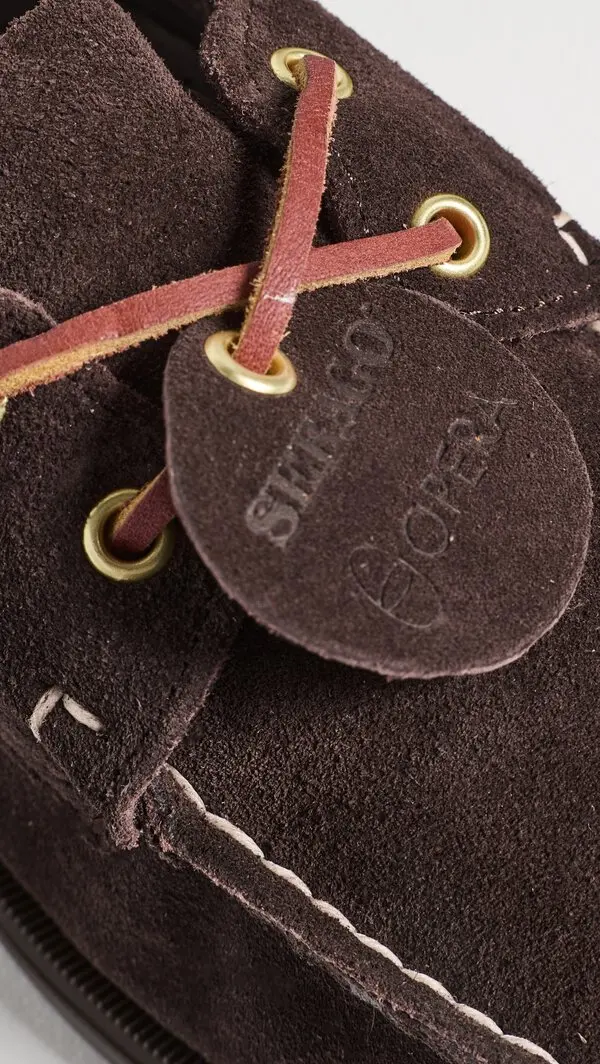 SEBAGO Artisan Boat Shoes