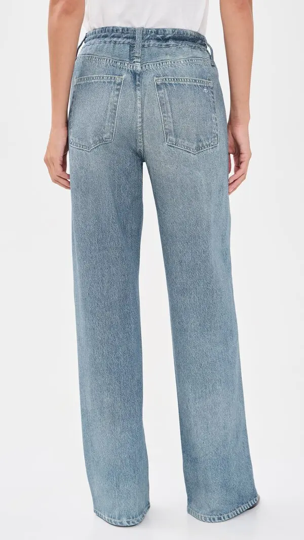 Rag & Bone Miramar Terry Drawcord Pants