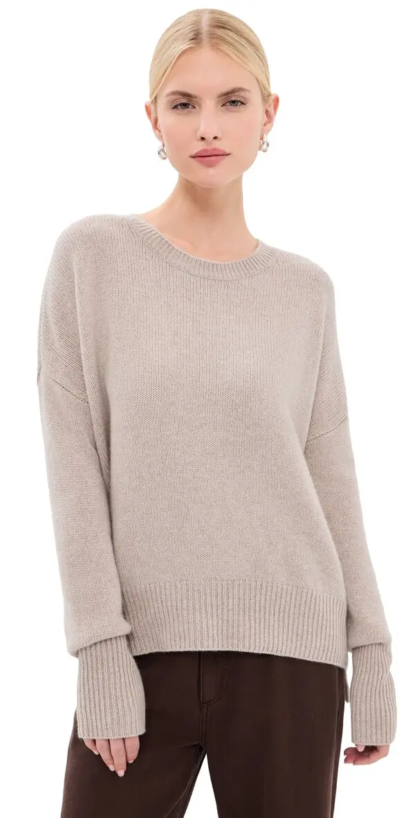 LISA YANG Mila Cashmere Sweater