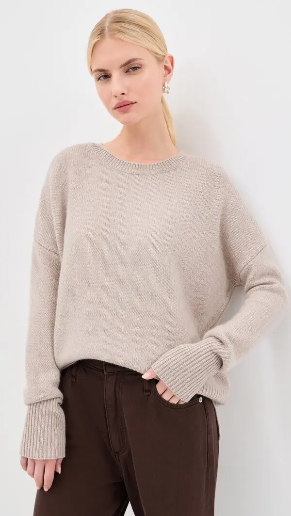 LISA YANG Mila Cashmere Sweater