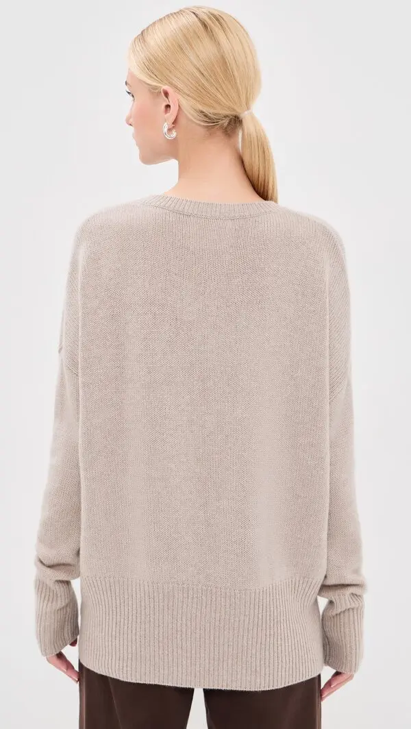 LISA YANG Mila Cashmere Sweater