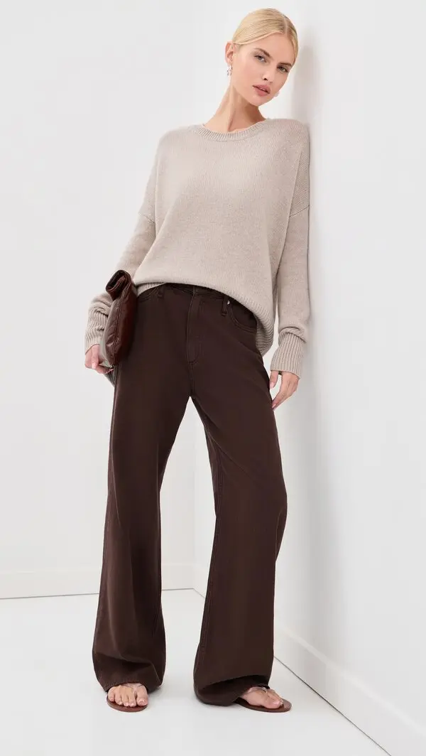 LISA YANG Mila Cashmere Sweater