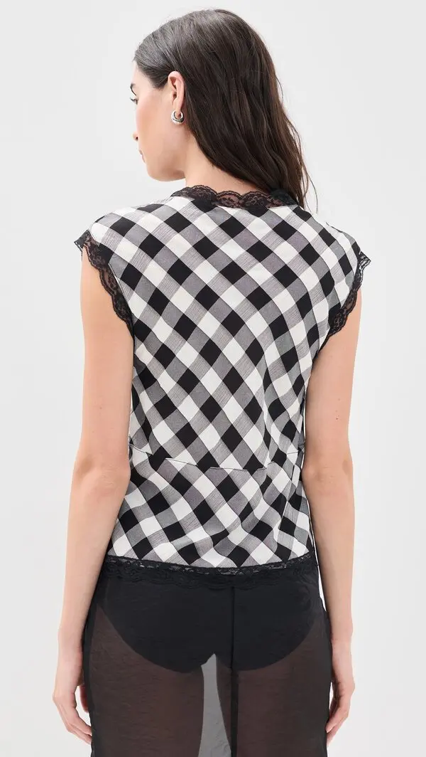 VRG GRL Flores Top