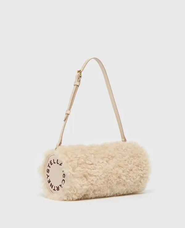 Stella McCartney Logo Pochette Shoulder Bag