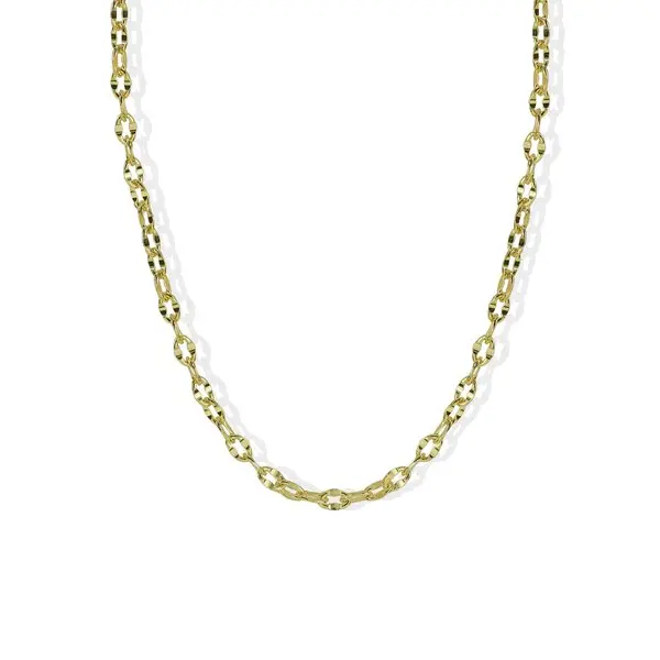 Argento Vivo The Rio Chain Necklace