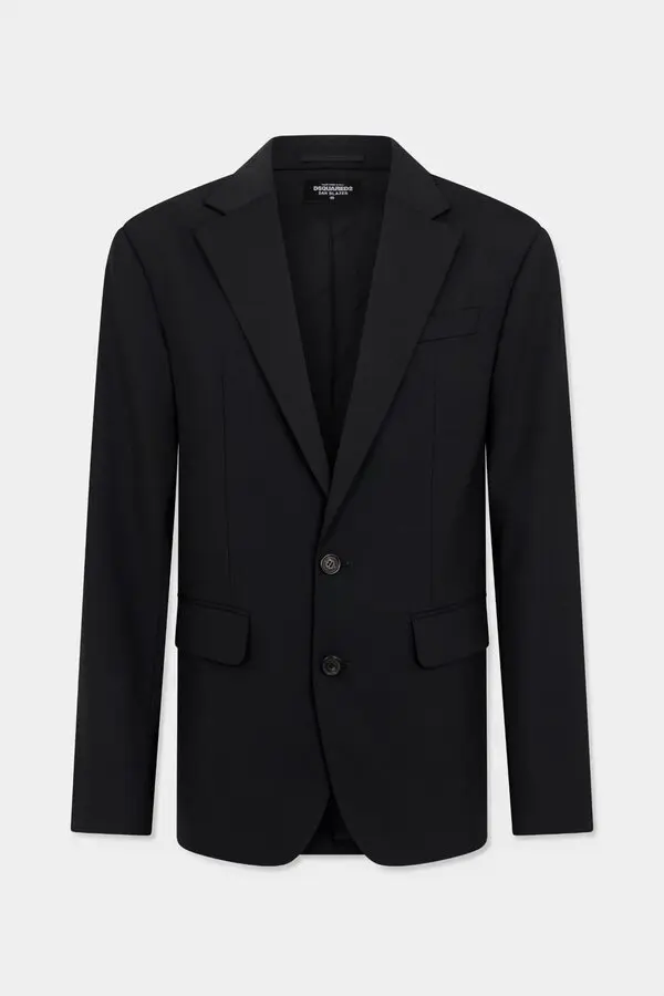 Dsquared2 Tailored2 Worsted Wool Dan Jacket