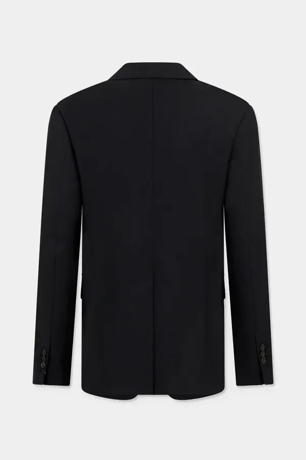 Dsquared2 Tailored2 Worsted Wool Dan Jacket