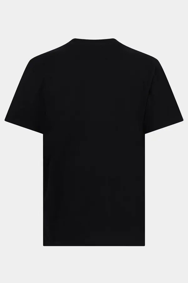 Dsquared2 Metal Upside Down Regular Fit T-shirt
