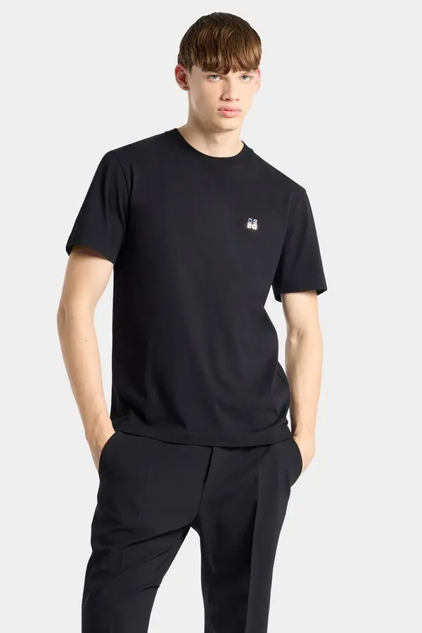 Dsquared2 Metal Upside Down Regular Fit T-shirt