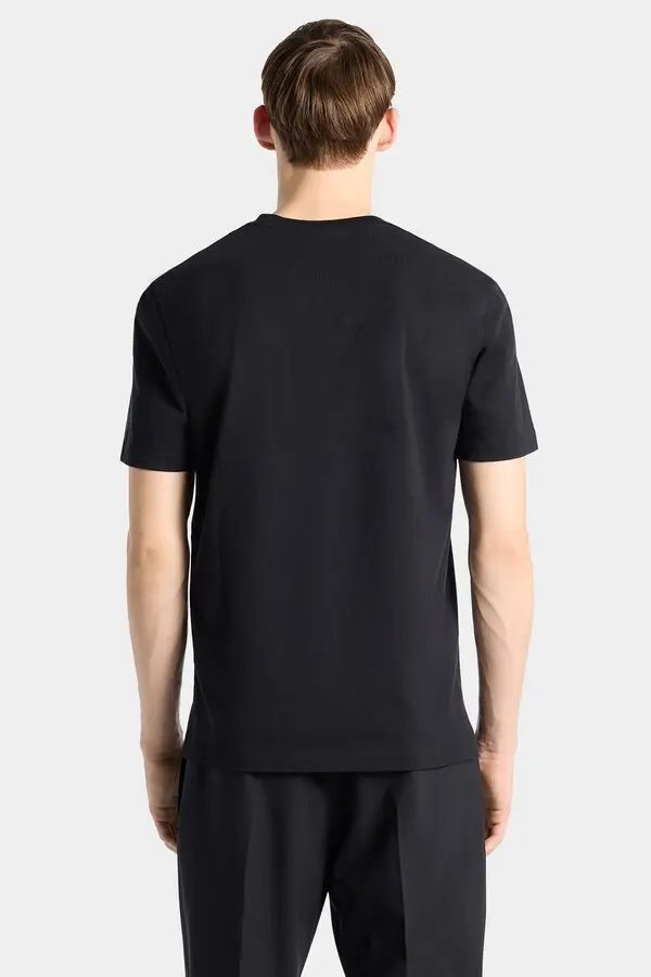 Dsquared2 Metal Upside Down Regular Fit T-shirt