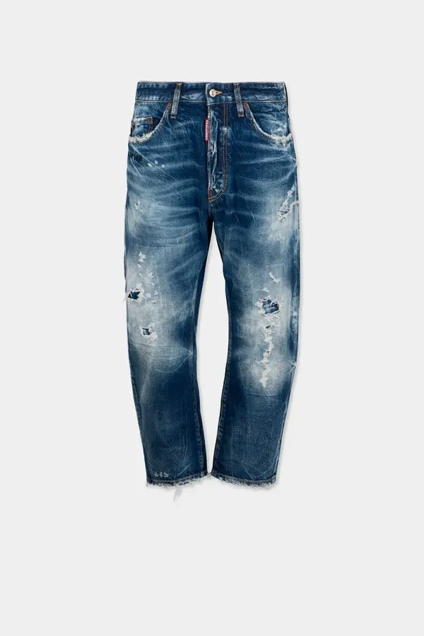 Dsquared2 Brando Classic Bro Jeans