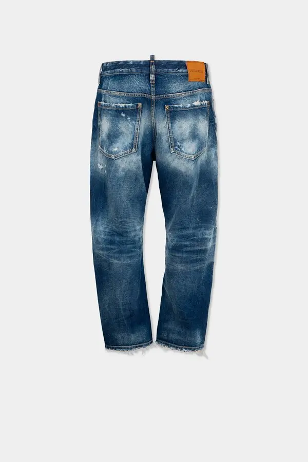Dsquared2 Brando Classic Bro Jeans