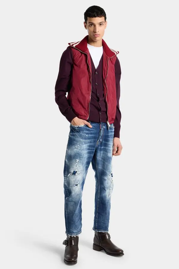 Dsquared2 Brando Classic Bro Jeans