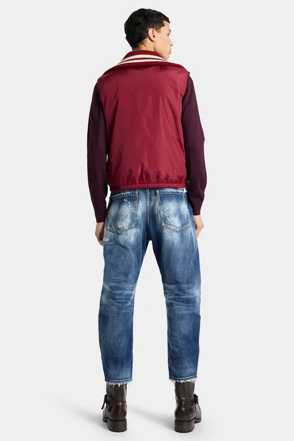 Dsquared2 Brando Classic Bro Jeans