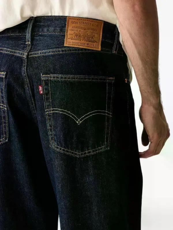 LEVI'S Baggy Wide-leg Jeans
