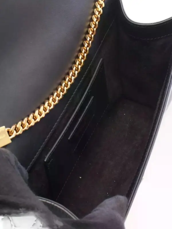 Saint Laurent 2010s Medium Kate Tassel Shoulder Bag
