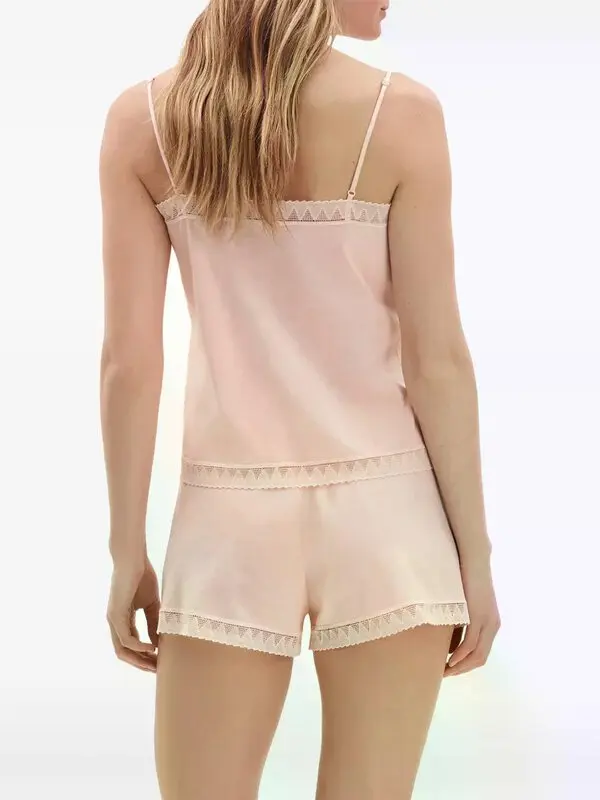 ERES Lightness Lace-trim Shorts
