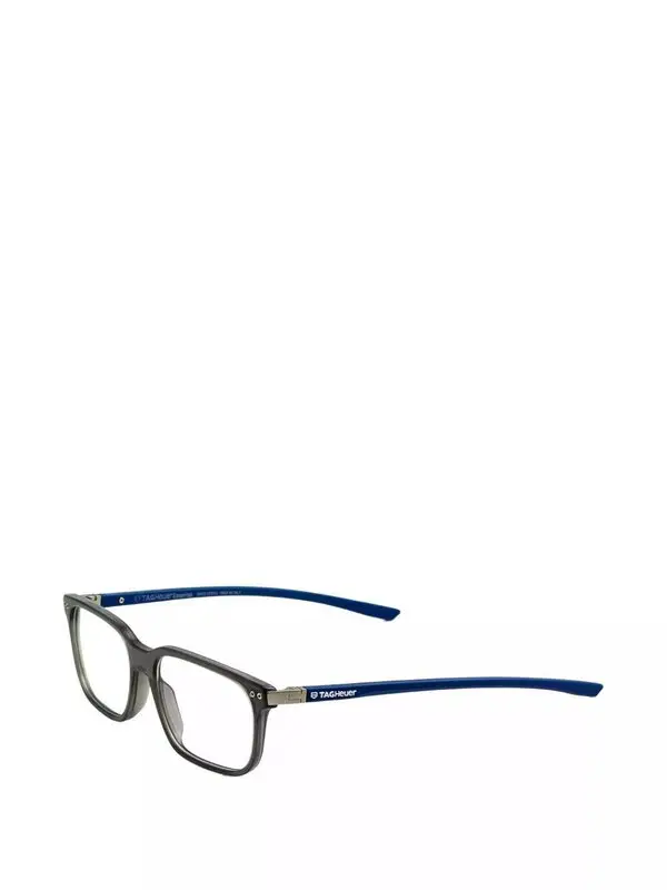 Tag Heuer Square Frame Eyeglasses - Grey