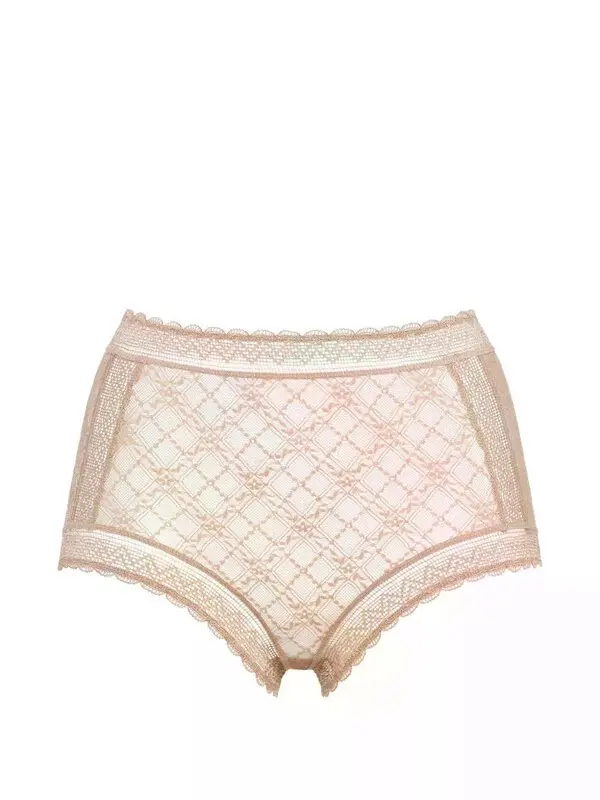 ERES Roseraie High-waisted Briefs