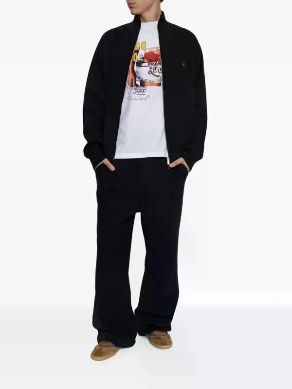 Dsquared2 Logo-plaque Track Trousers