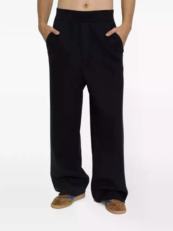 Dsquared2 Logo-plaque Track Trousers