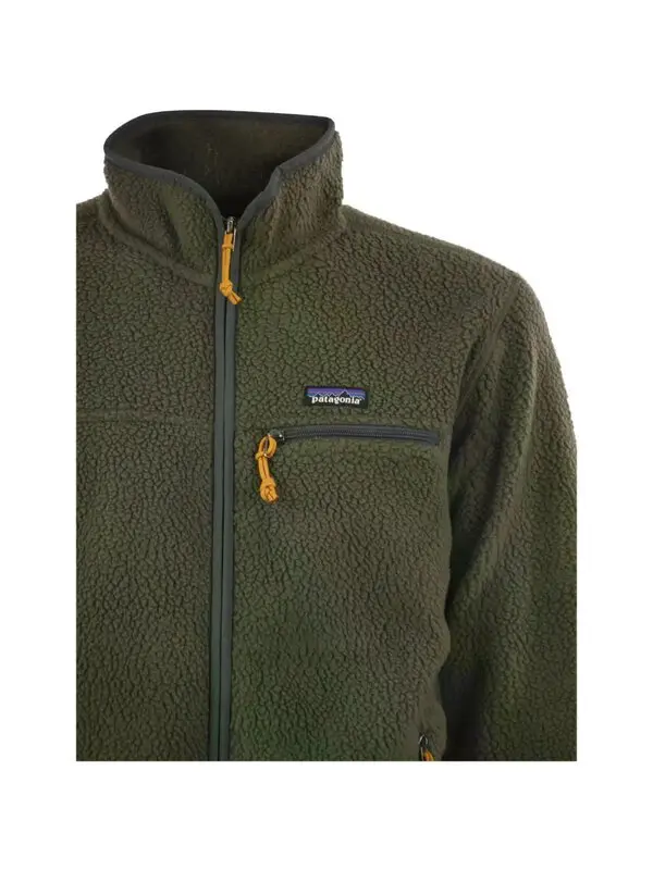 Patagonia Retro Pile Fleece Jacket