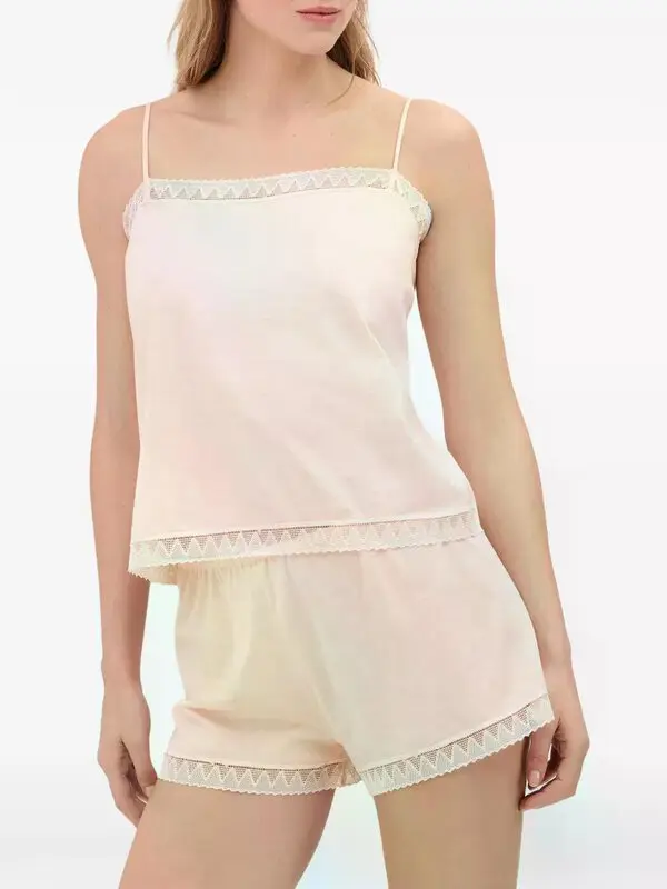 ERES Sensoriel Lace-trim Camisole