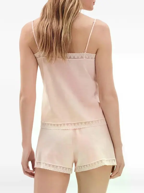 ERES Sensoriel Lace-trim Camisole