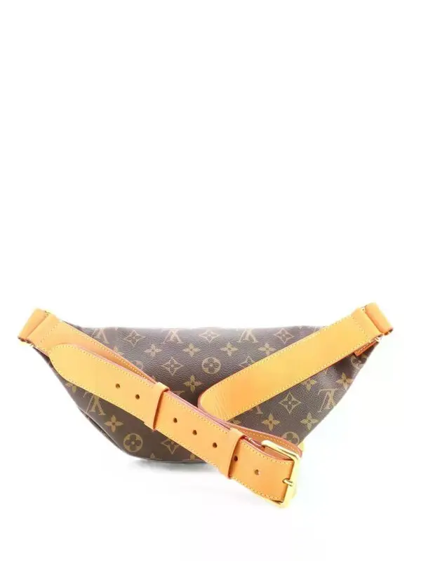 LOUIS VUITTON Rush Bumbag Monogram Canvas Belt Bag