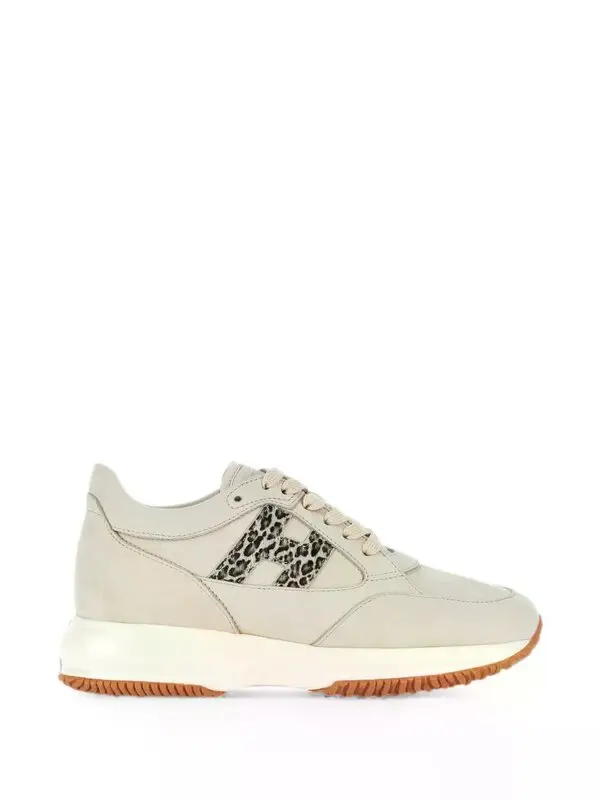 Hogan Interactive Sneakers - Neutrals