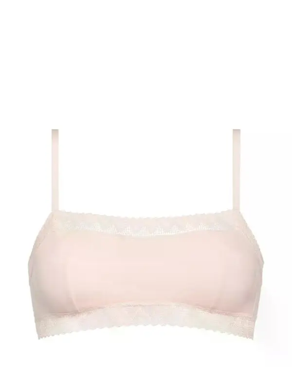 ERES Delicatesse Lace-trim Bra
