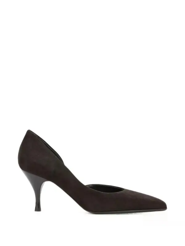 SERGIO LEVANTESI Jada Pointed-toe Pumps