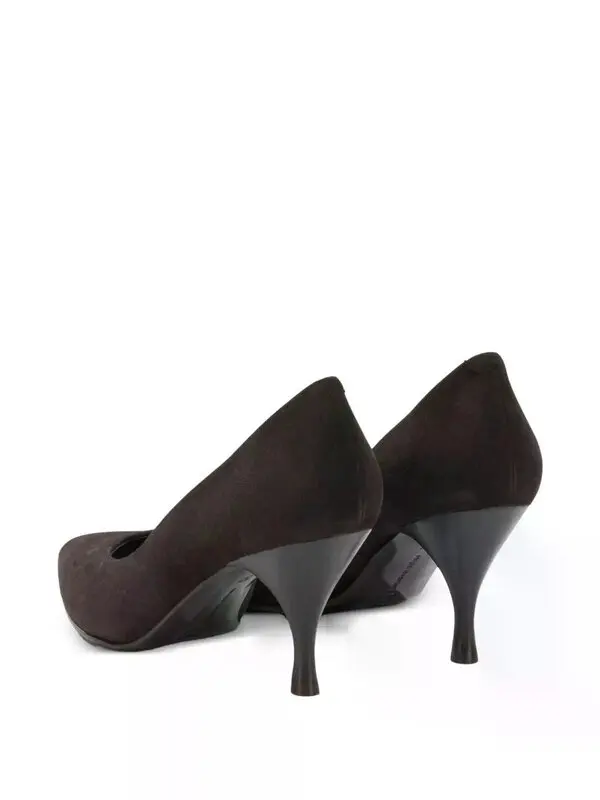 SERGIO LEVANTESI Jada Pointed-toe Pumps