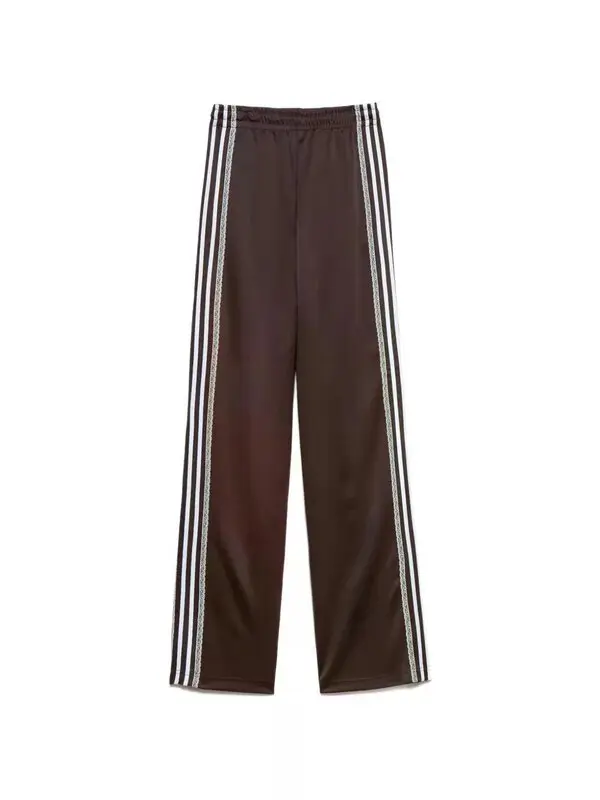 ANIYE BY Sienna Logo-embroidered Side-stripe Track Pants