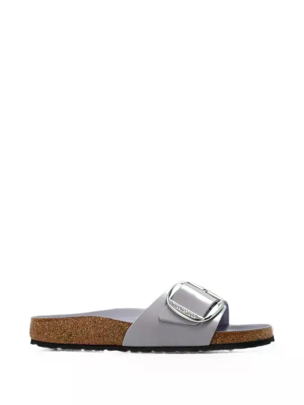 BIRKENSTOCK Madrid Big Buckle Slides