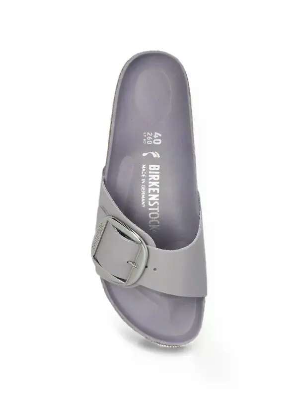 BIRKENSTOCK Madrid Big Buckle Slides