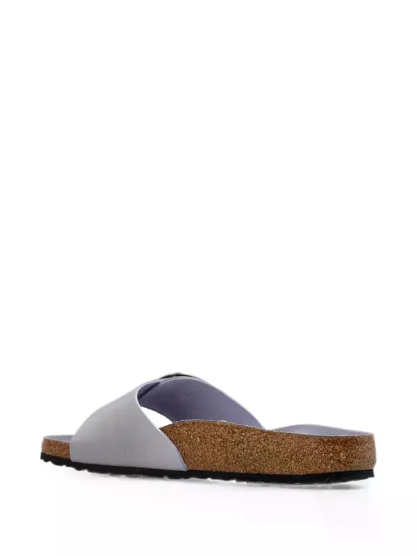 BIRKENSTOCK Madrid Big Buckle Slides