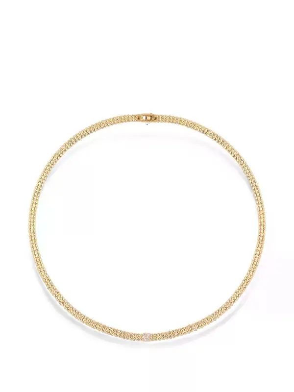 OFFICINA BERNARDI Enigma S Diamond Necklace