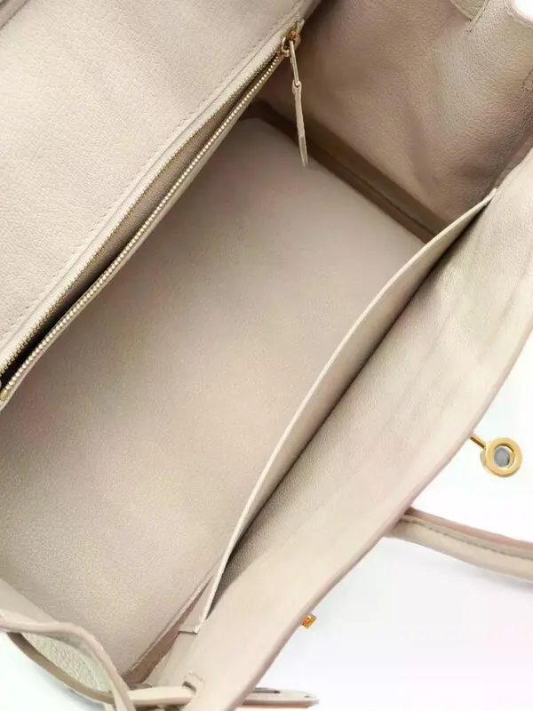 Hermès 2022 25 Birkin Togo Tote Bag