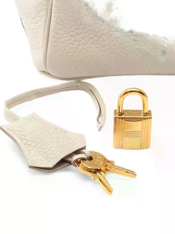 Hermès 2022 25 Birkin Togo Tote Bag