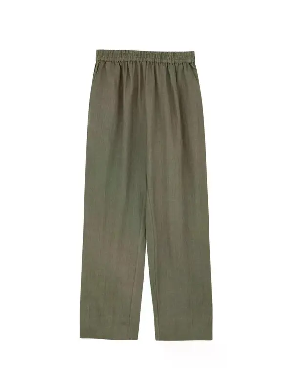 SKALL STUDIO Vetiver Elasticated-waist Trousers