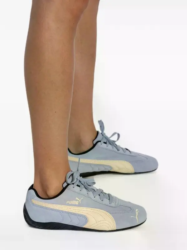 PUMA Speedcat Leather Sneakers