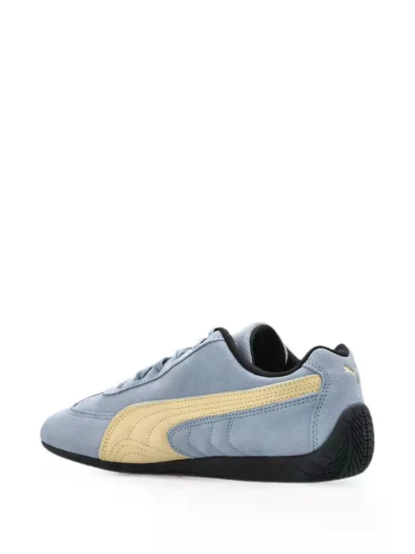 PUMA Speedcat Leather Sneakers - Blue