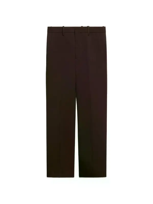 Marni Pressed-crease Trousers