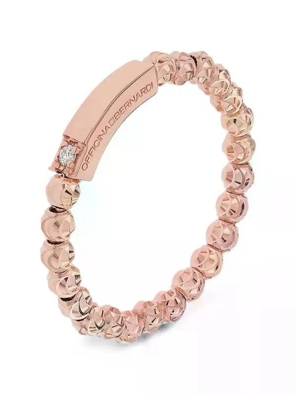 OFFICINA BERNARDI Moon Diamond Ring