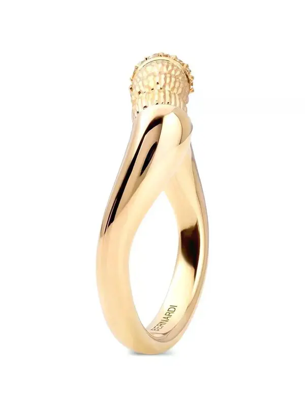 OFFICINA BERNARDI Enigma S Diamond Ring
